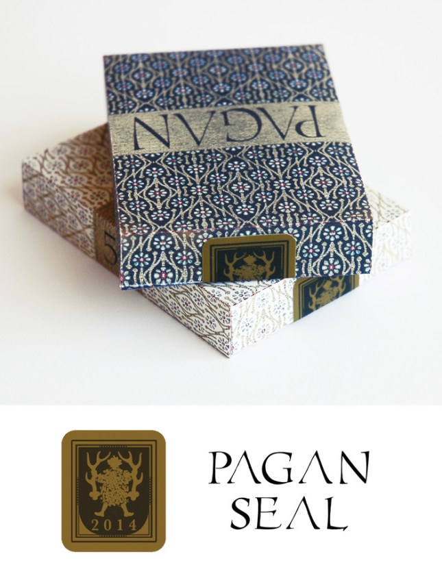 Kickstarter: Pagan Playing Cards by Uusi | PLAYING CARDS + ART = COLLECTING