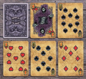 Kickstarter: The Grimoire Playing Cards Series (Part 1) by Edgy ...