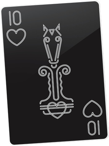 Bēhance: Chess Playing Cards by Yurii Horbachevskyi | PLAYING CARDS ...