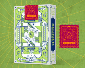 Kickstarter: Delirium Playing Cards by Thirdway Industries | PLAYING ...