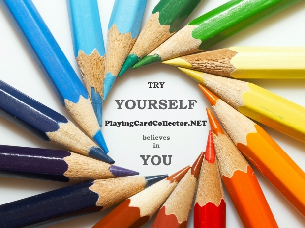 PLAYING CARDS + ART = COLLECTING | Notes about playing cards and art ...