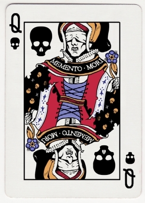 DeviantART: Playing Cards by Peter Donahue | PLAYING CARDS + ART ...