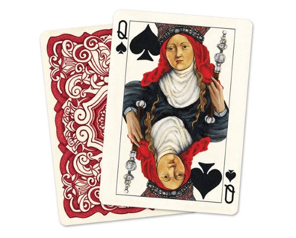 Kickstarter: Uusi Classic Playing Cards | PLAYING CARDS + ART = COLLECTING