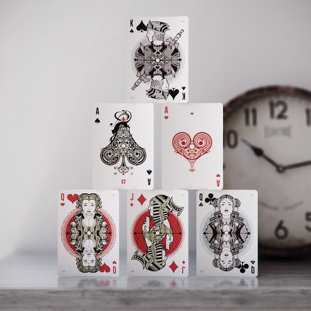 2015 [week 3] – Upcoming Decks | PLAYING CARDS + ART = COLLECTING | Page 2