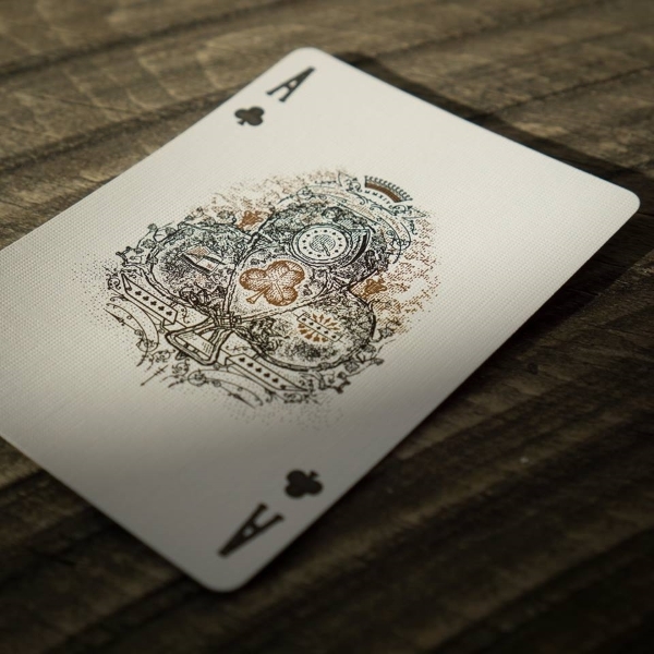 2015 [week 4] – Upcoming Decks | PLAYING CARDS + ART = COLLECTING