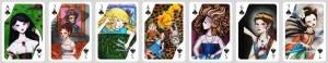 Kickstarter: Story Time Playing Cards by Eny Space Captain | PLAYING ...