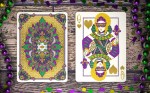 Kickstarter: Mardi Gras Playing Cards by Dave Edgerly | PLAYING CARDS ...