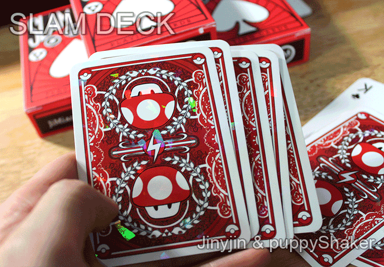 2015 [week 14] – Upcoming Decks | PLAYING CARDS + ART = COLLECTING