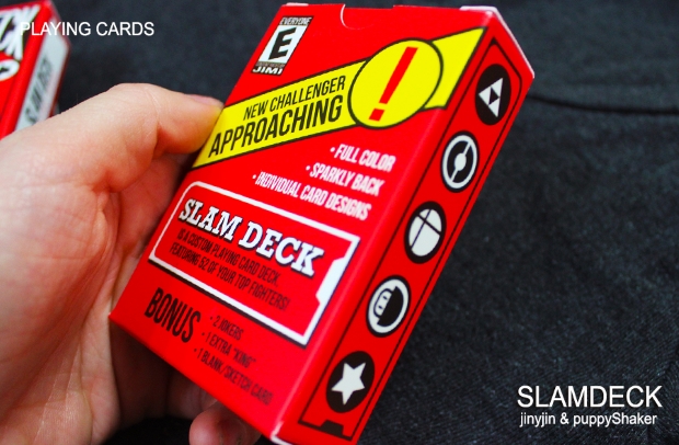 2015 [week 14] – Upcoming Decks | PLAYING CARDS + ART = COLLECTING