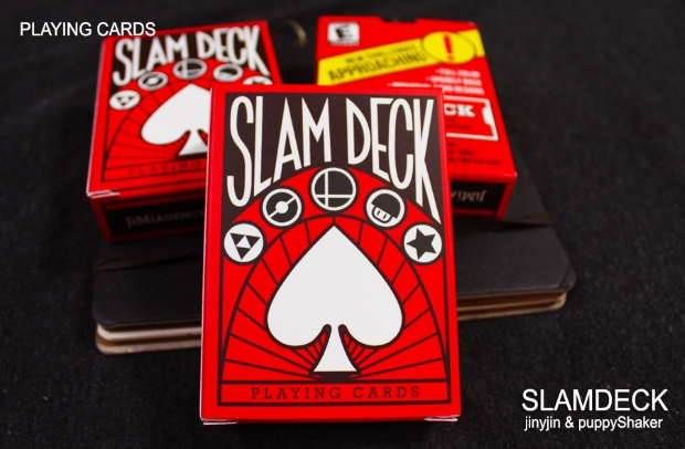 2015 [week 14] – Upcoming Decks | PLAYING CARDS + ART = COLLECTING