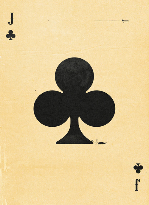 Playing Card Art: Semi-Transformation Playing Cards by Patrik Svensson ...