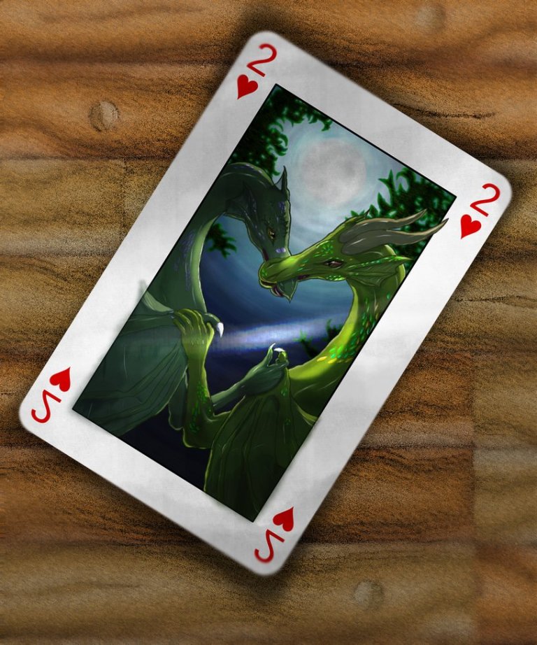 DeviantART | PLAYING CARDS + ART = COLLECTING